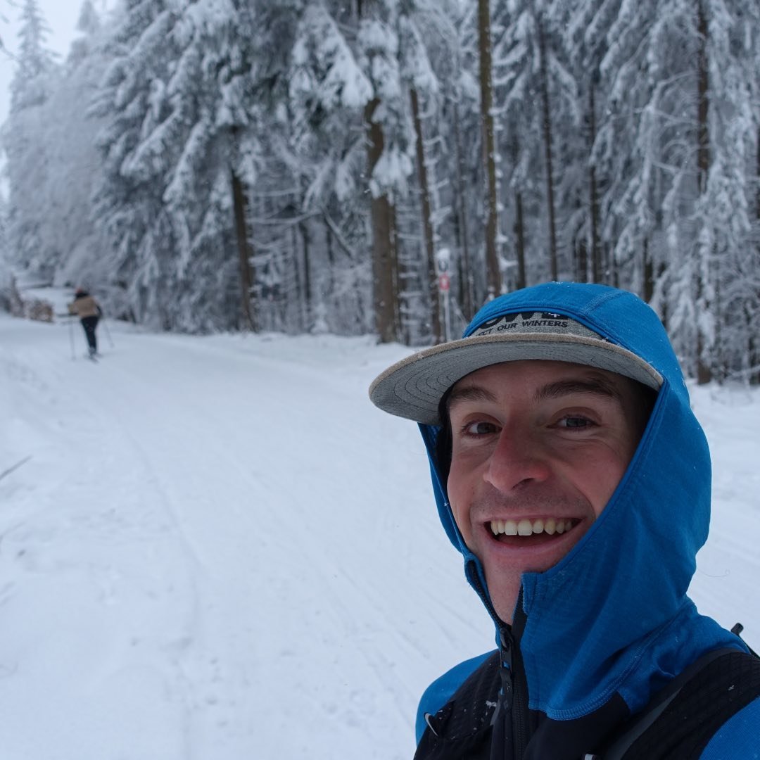 Caleb Olson Trail Runner Profile | Freetrail Fantasy