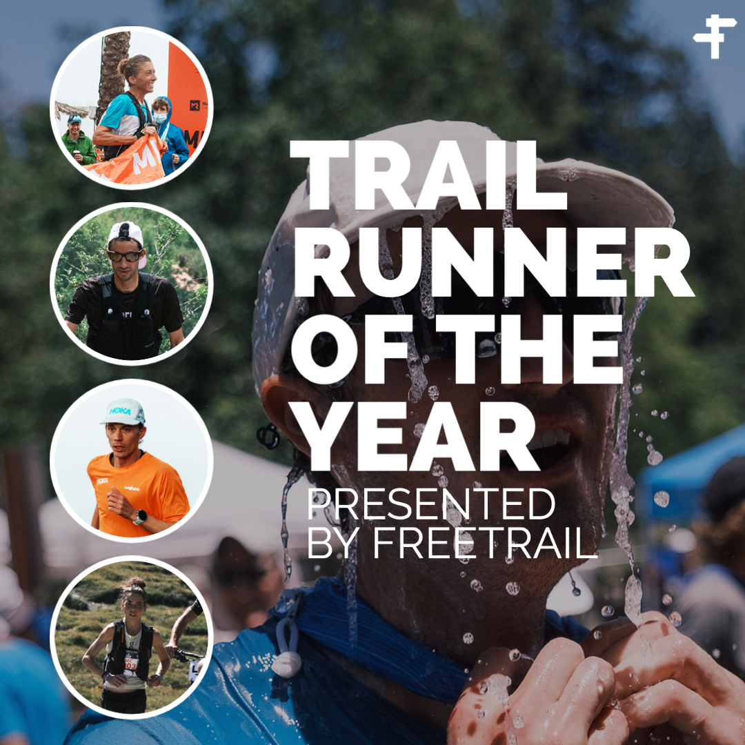Trail Runner of the Year (2023) | Freetrail Fantasy