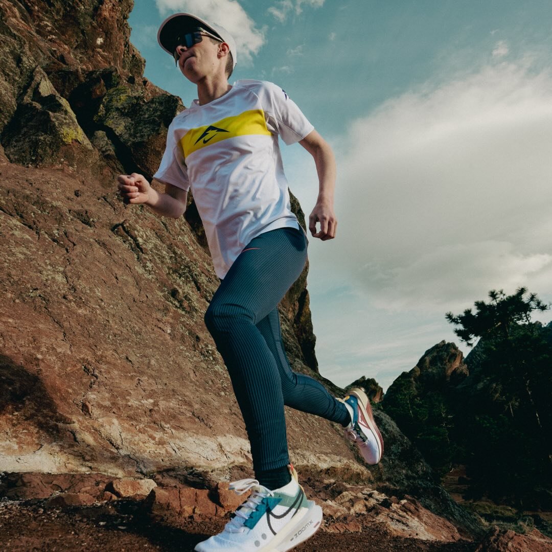 Riley Brady Trail Runner Profile | Freetrail Fantasy