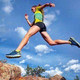 Anna Mae Flynn Trail Runner Profile | Freetrail Fantasy