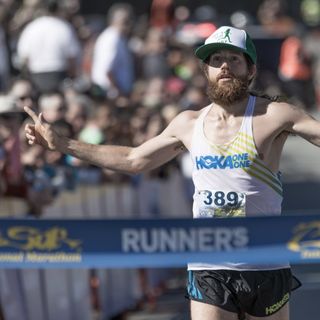Michael Wardian Trail Runner Profile | Freetrail Fantasy
