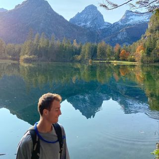 Preston Cates Trail Runner Profile | Freetrail Fantasy