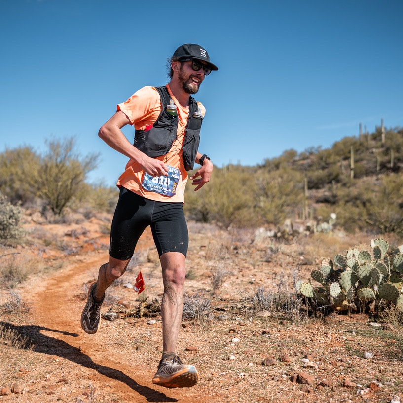 Caleb Olson Trail Runner Profile | Freetrail Fantasy