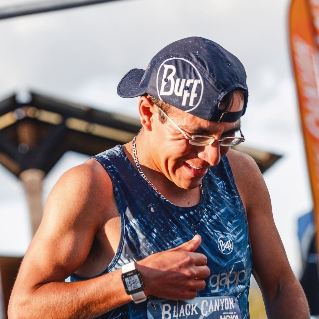 Jupiter Carera Casas Trail Runner Profile | Freetrail Fantasy