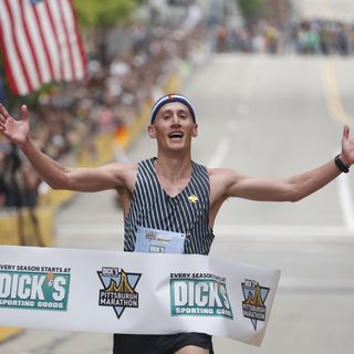 Tyler McCandless Trail Runner Profile | Freetrail Fantasy